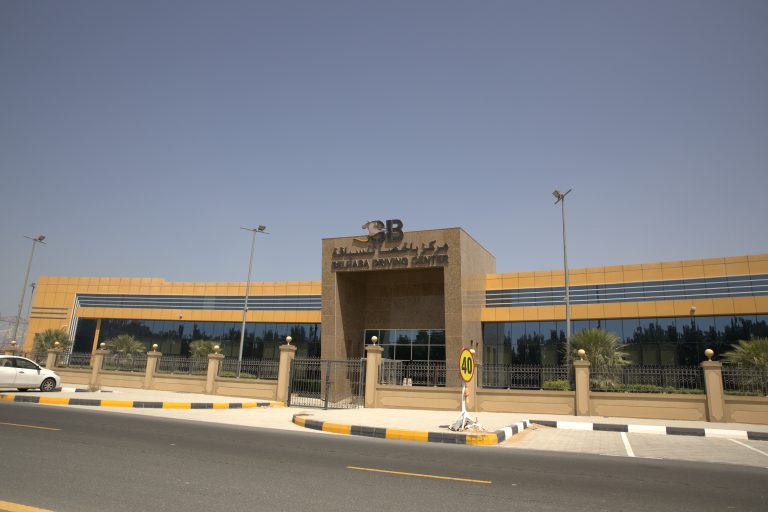 Belhasa Driving Center – Welcome to Saif Belhasa Holding