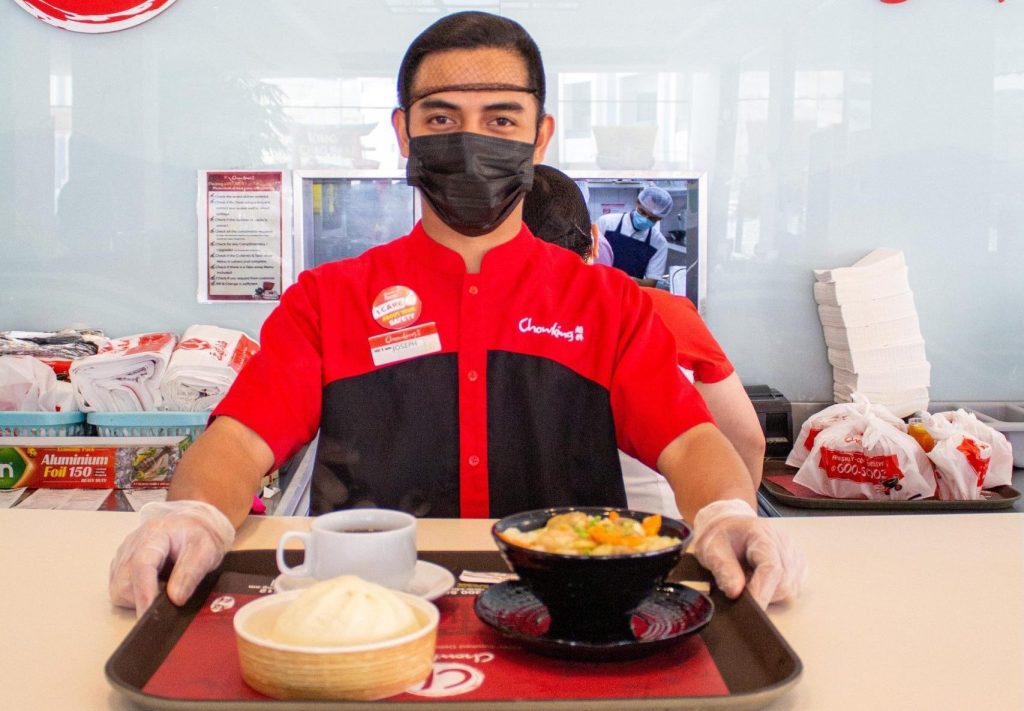 Chowking – Welcome to Saif Belhasa Holding