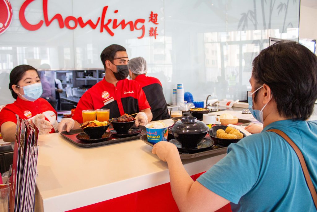 Chowking – Welcome to Saif Belhasa Holding