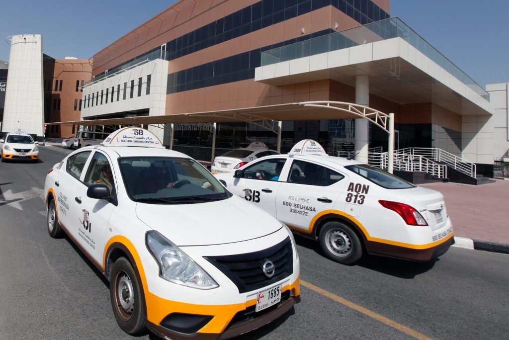 Belhasa Driving Center – Welcome to Saif Belhasa Holding