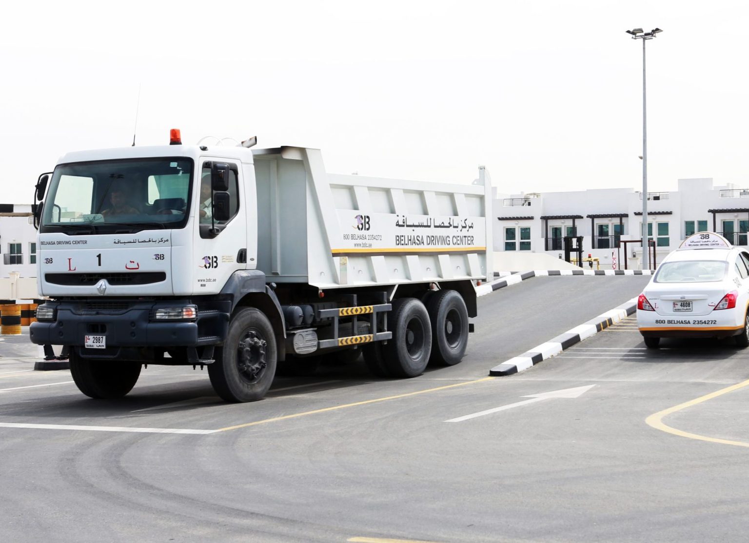 Belhasa Driving Center – Welcome to Saif Belhasa Holding