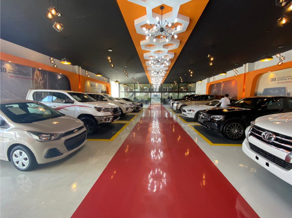 Belhasa used Cars – Welcome to Saif Belhasa Holding