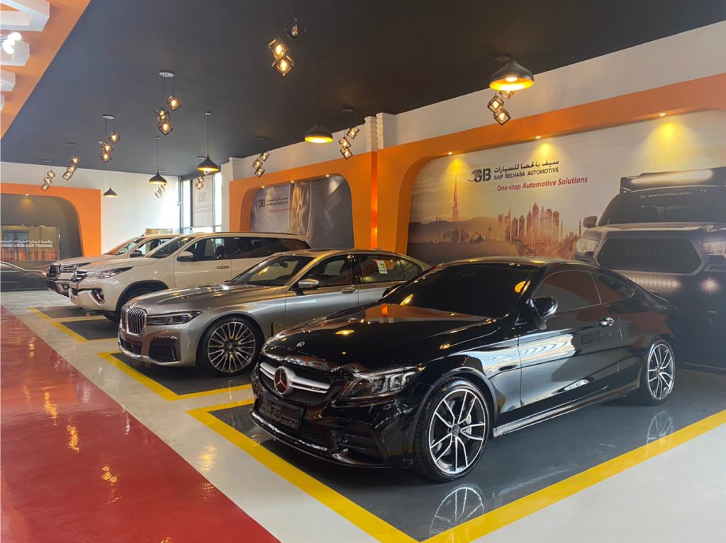 Belhasa used Cars – Welcome to Saif Belhasa Holding